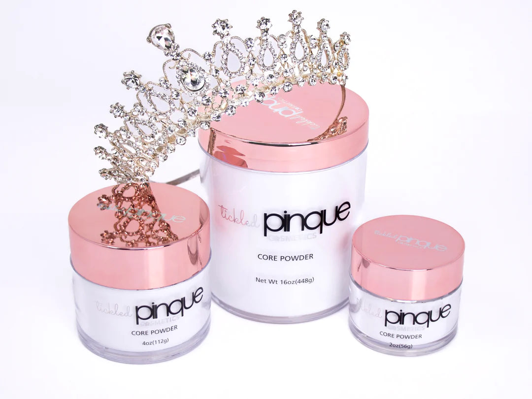 Ice Queen Clearest Clear Acrylic – Tickled Pinque Cosmetics Canada