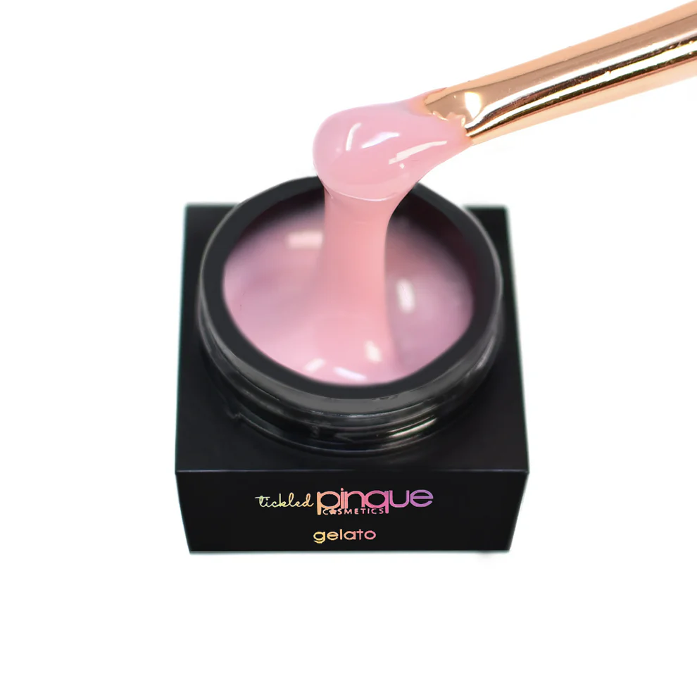 Gelato Building Gel – Tickled Pinque Cosmetics Canada