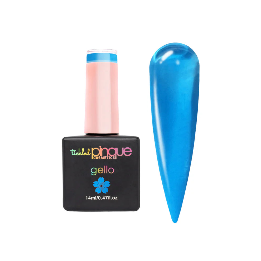 Gello Colour Gel • 278 • Skating Rink – Tickled Pinque Cosmetics Canada
