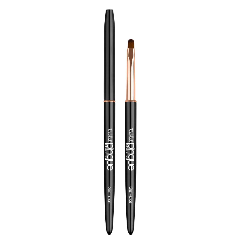Gel-uxe Brush – Tickled Pinque Cosmetics Canada
