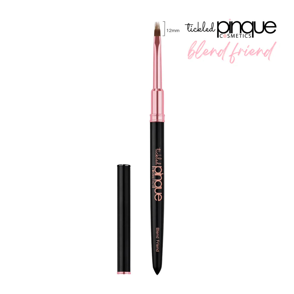 BLEND FRIEND • SIGNATURE PRO ART BRUSH – Tickled Pinque Cosmetics Canada