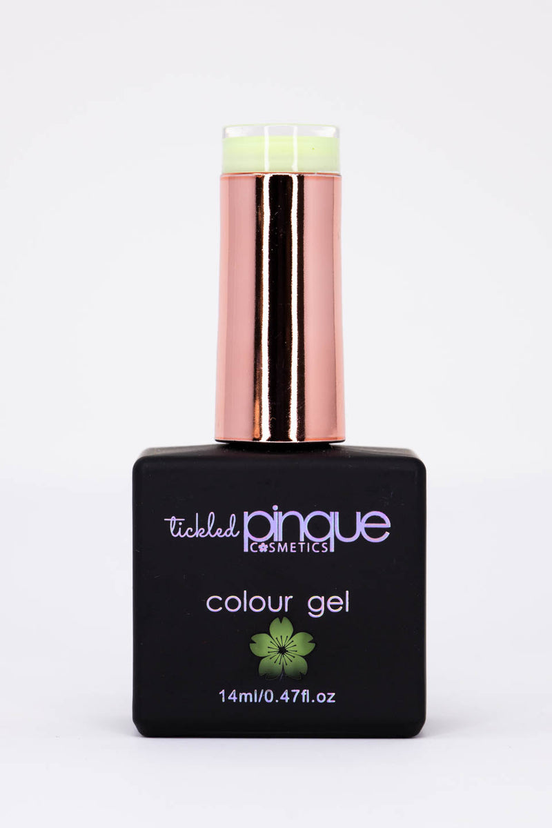 Colour Gel • 115 • Kiwi – Tickled Pinque Cosmetics Canada