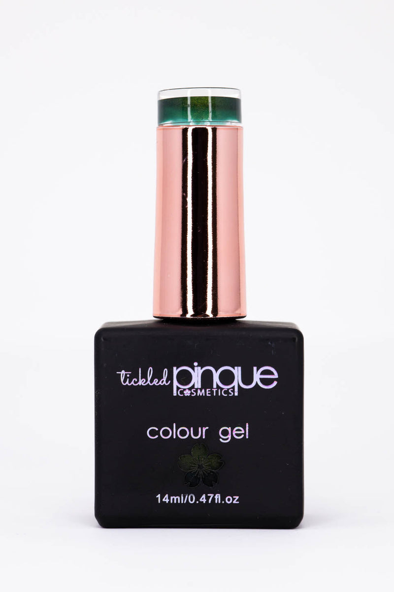 Colour Gel • 121• Hidden Forest – Tickled Pinque Cosmetics Canada