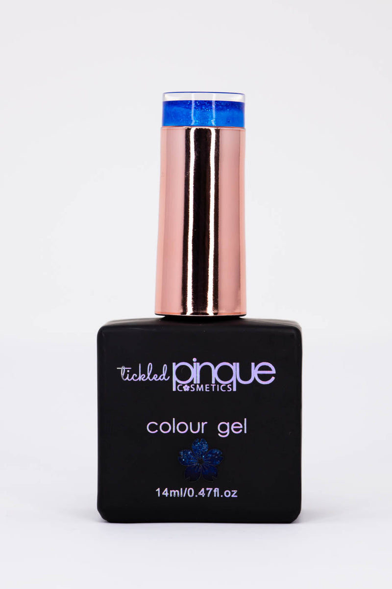 Colour Gel • 133 • Midnight Madness – Tickled Pinque Cosmetics Canada