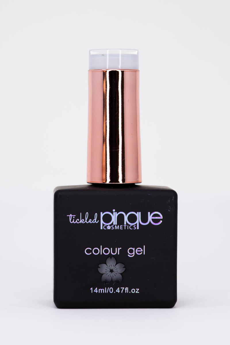 Colour Gel • 145 • Honesty – Tickled Pinque Cosmetics Canada