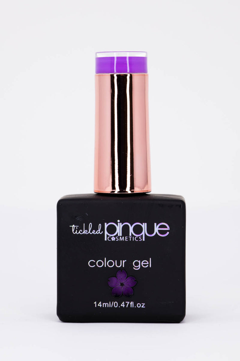 Colour Gel • 034 • Grape Glam – Tickled Pinque Cosmetics Canada