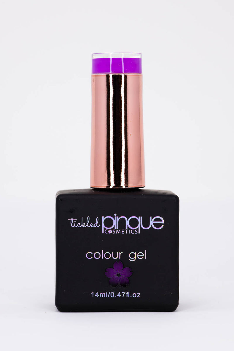 Colour Gel • 036 • Enchanted – Tickled Pinque Cosmetics Canada
