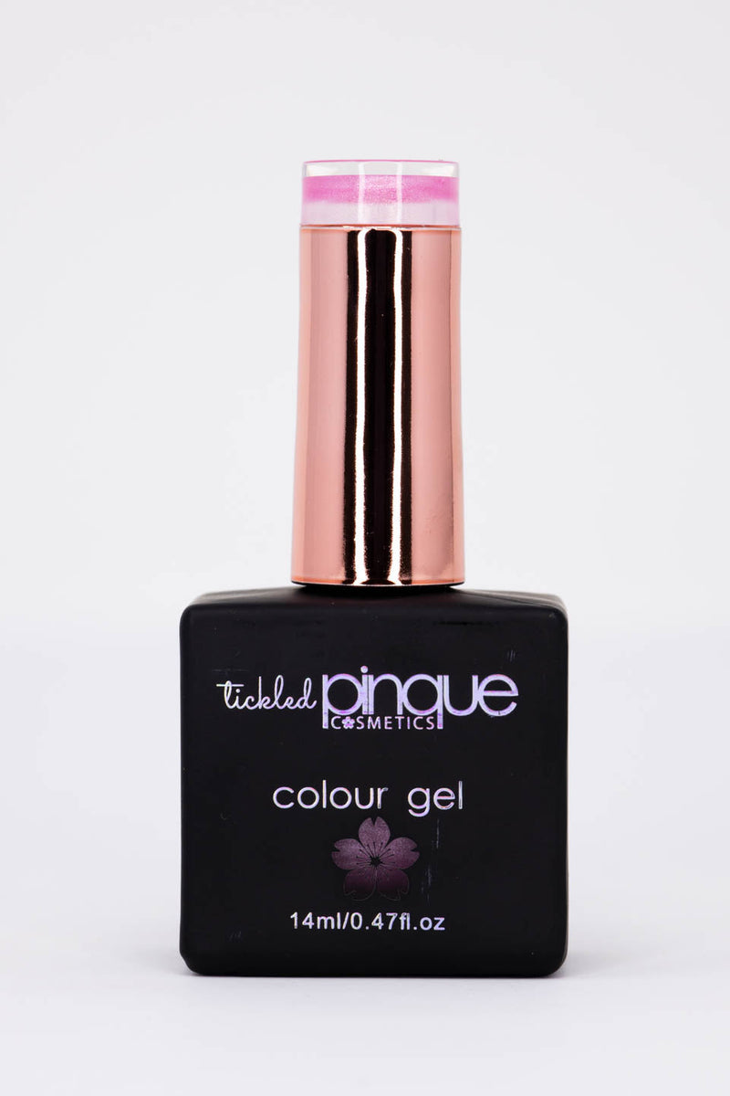 Colour Gel • 009 • Baby Blush – Tickled Pinque Cosmetics Canada