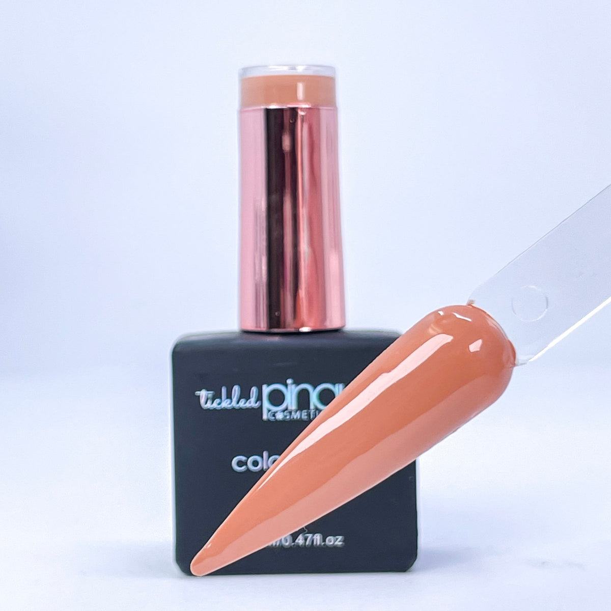 Colour Gel • 162 • Coco – Tickled Pinque Cosmetics Canada