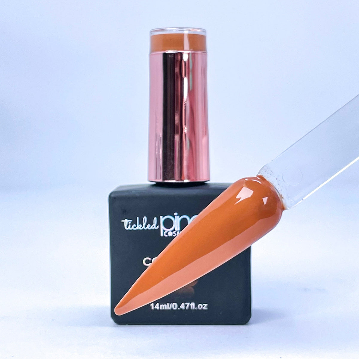 Colour Gel • 164 • Tangy – Tickled Pinque Cosmetics Canada