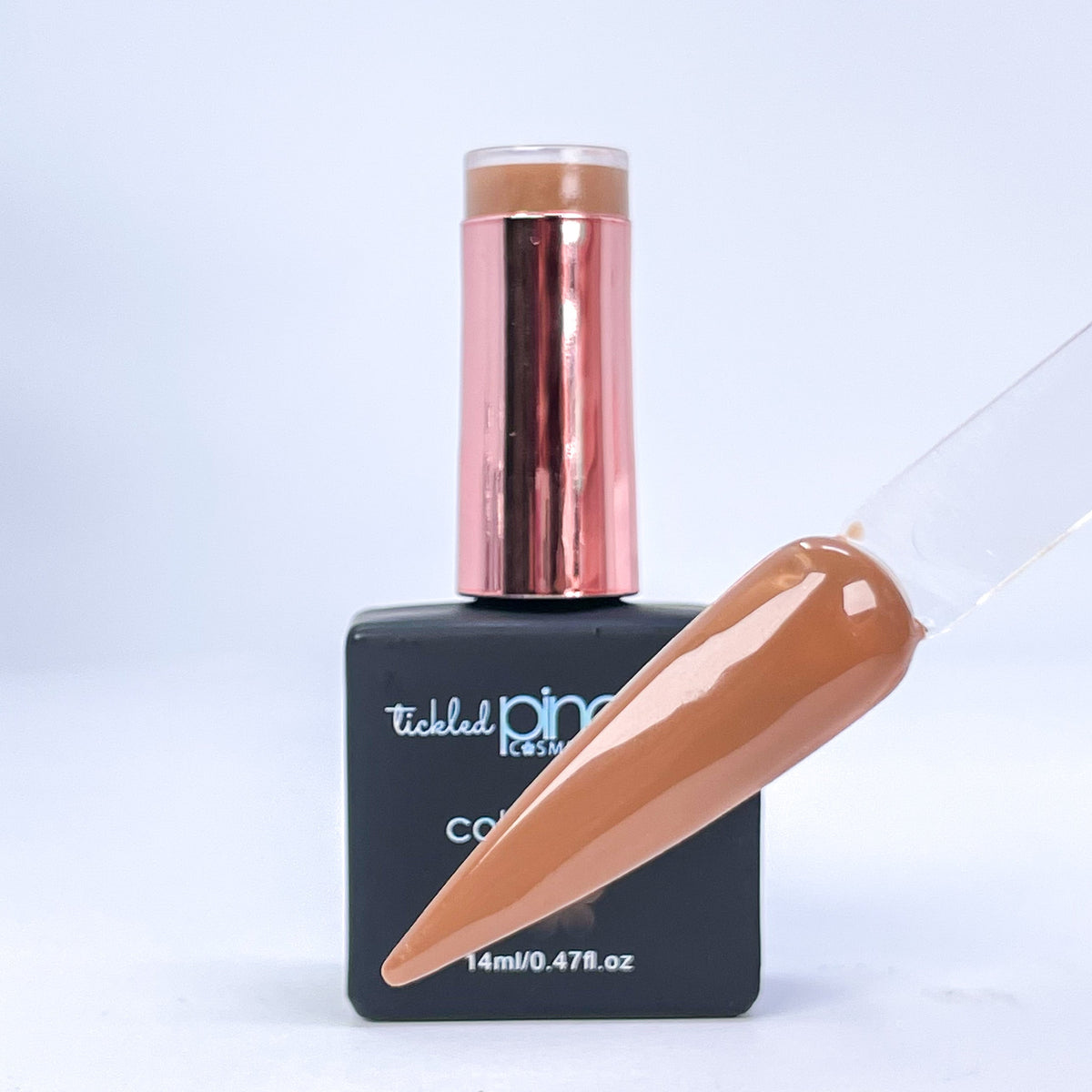 Colour Gel • 160 • Sedona – Tickled Pinque Cosmetics Canada