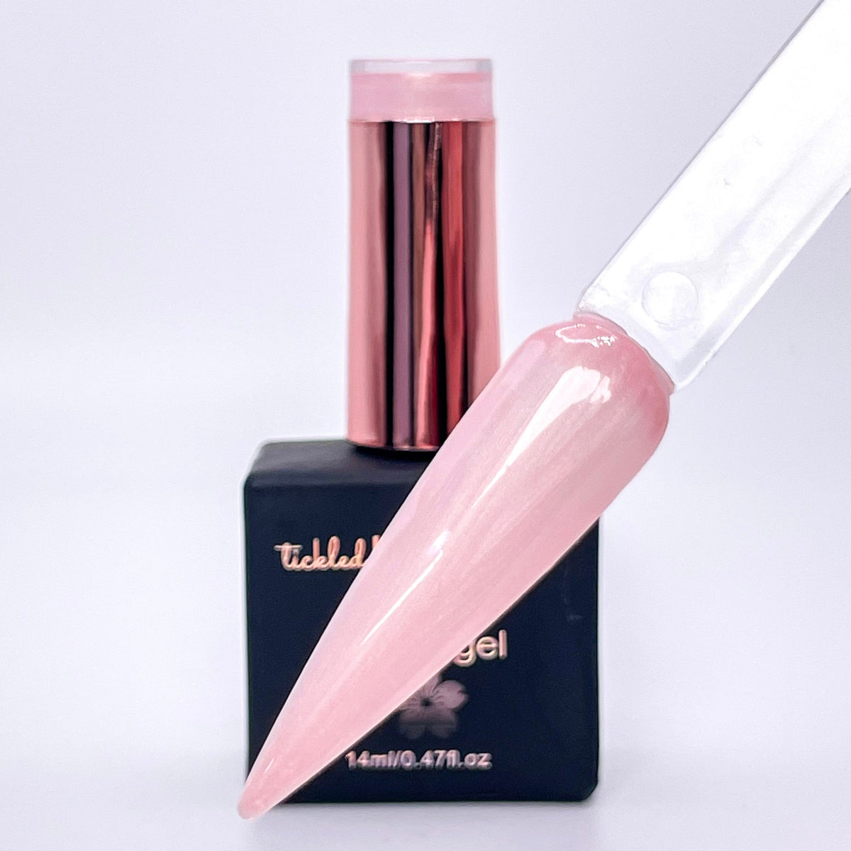 Colour Gel • 156 • Maxed Out – Tickled Pinque Cosmetics Canada